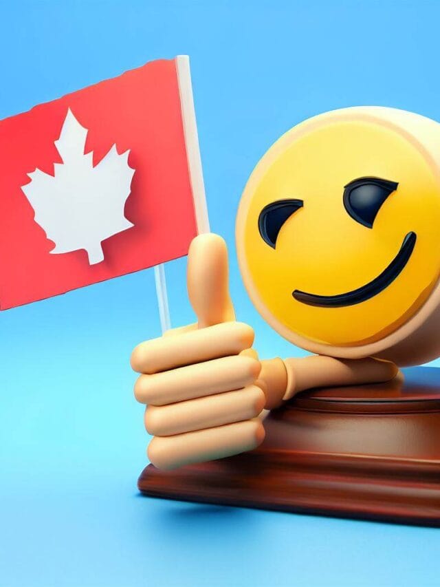 Thumbs-up Emoji Legally Binding As A Signature, Canadian Judge Rules ...