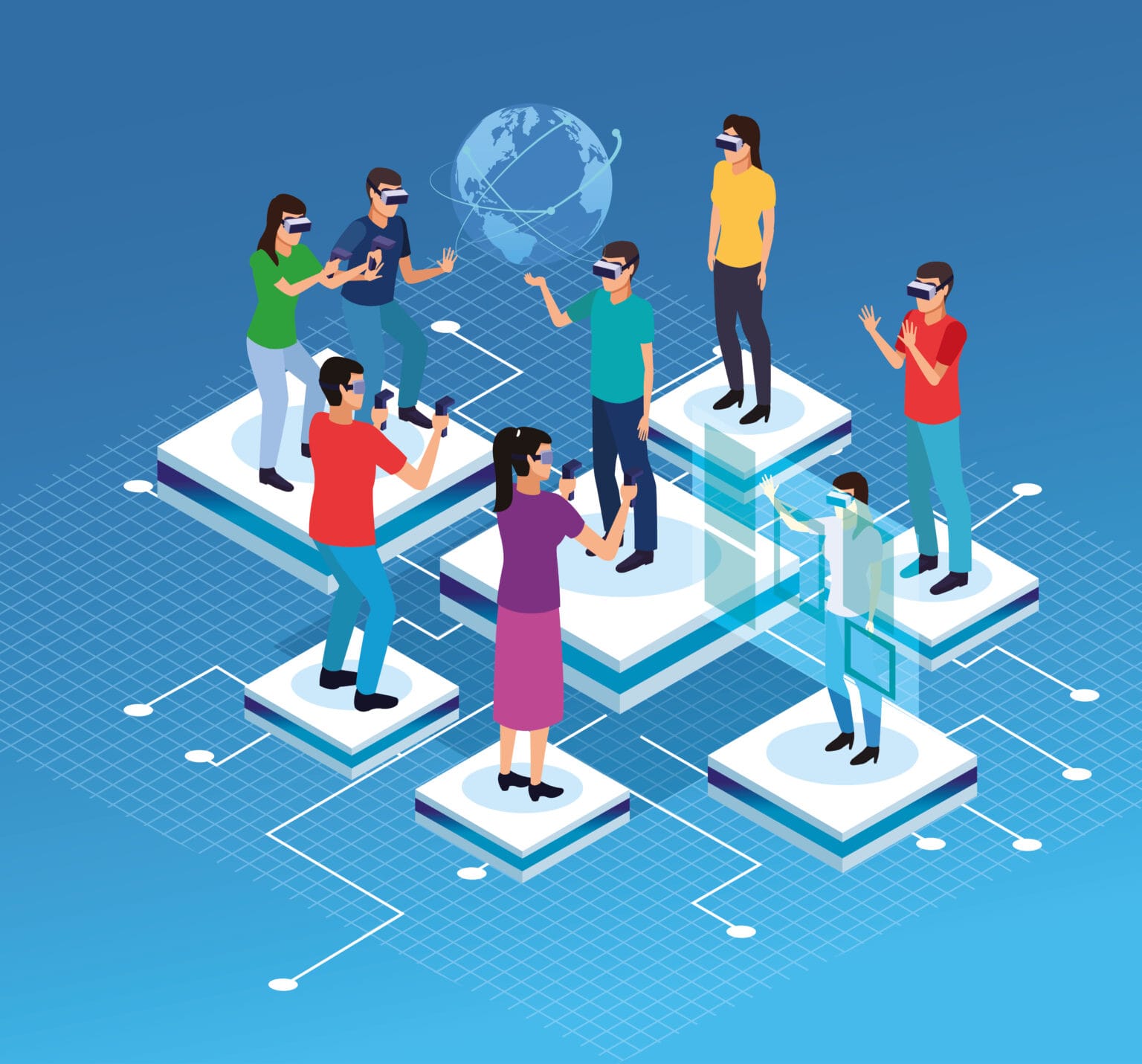 How Technology Has Affected People's Activity Level