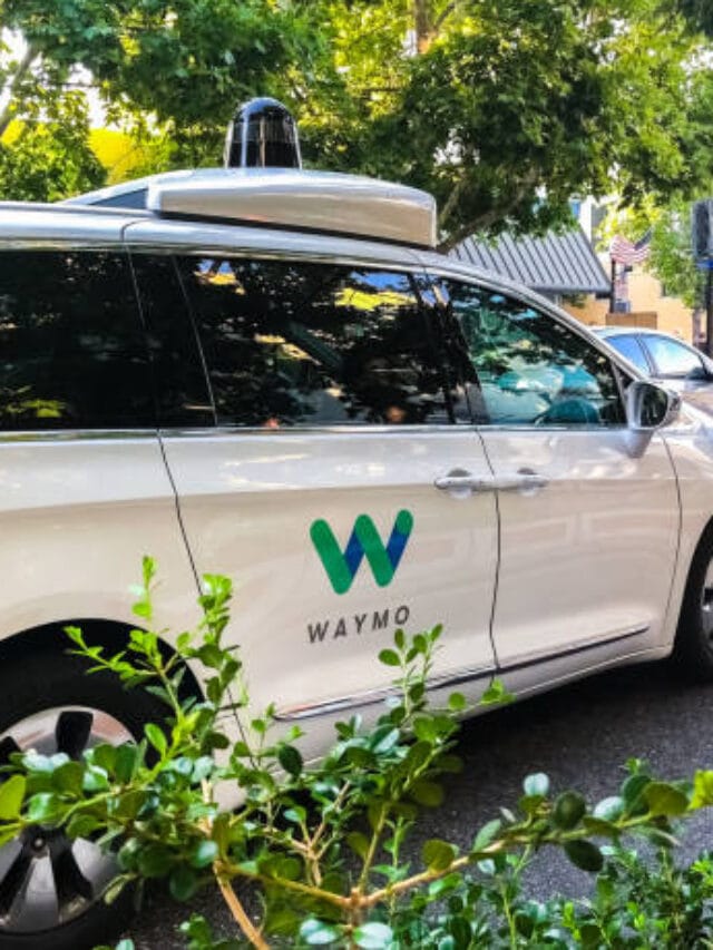 Waymo's Self-Driving Taxis Cleared For California Highways By State ...
