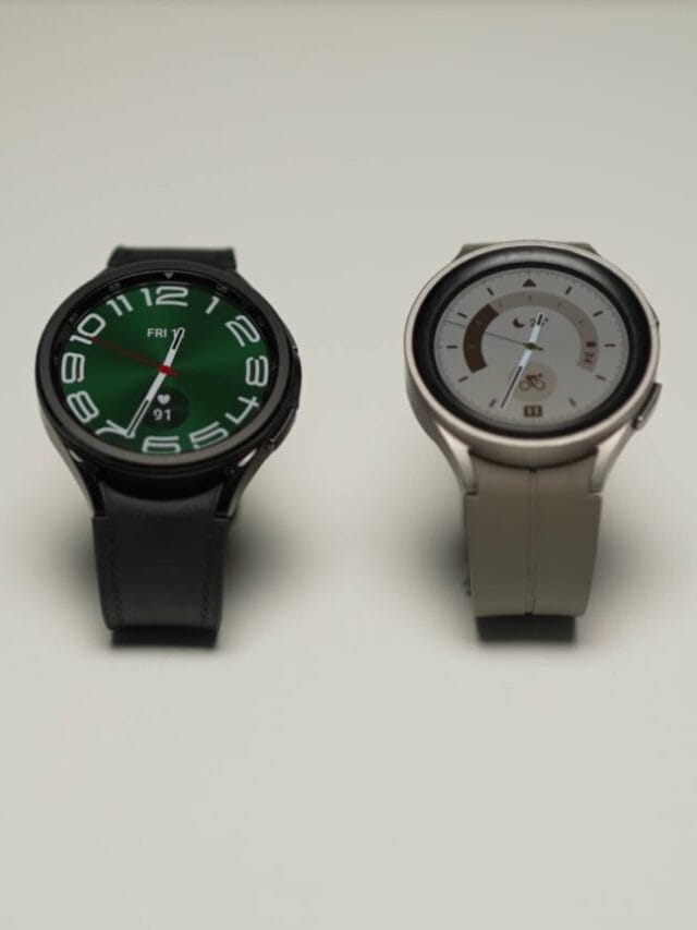 Galaxy Watches Might Have Longer Battery Time With Wear OS 5.