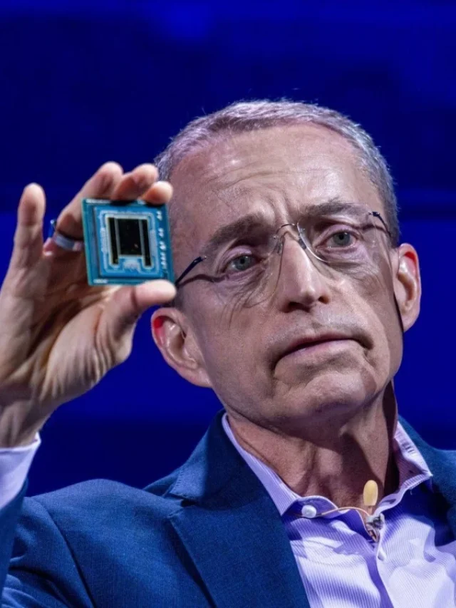 Intel's CEO Responds To Nvidia CEO's Statement About Intel Processors ...